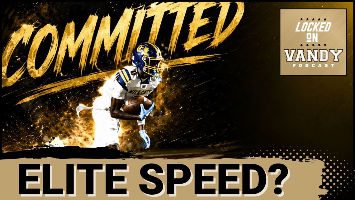 SPEED KILLS: Vanderbilt Lands Davion Crumitie as Recruiting Momentum ...