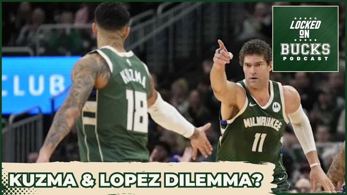 Kyle Kuzma's Fit with the Milwaukee Bucks | abc10.com
