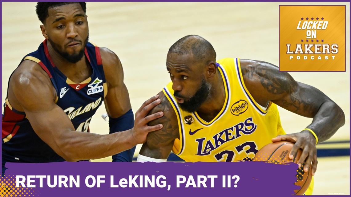 Is LeBron LEAVING LAKERS FOR CAVALIERS a BIGGER POSSIBILITY after ...