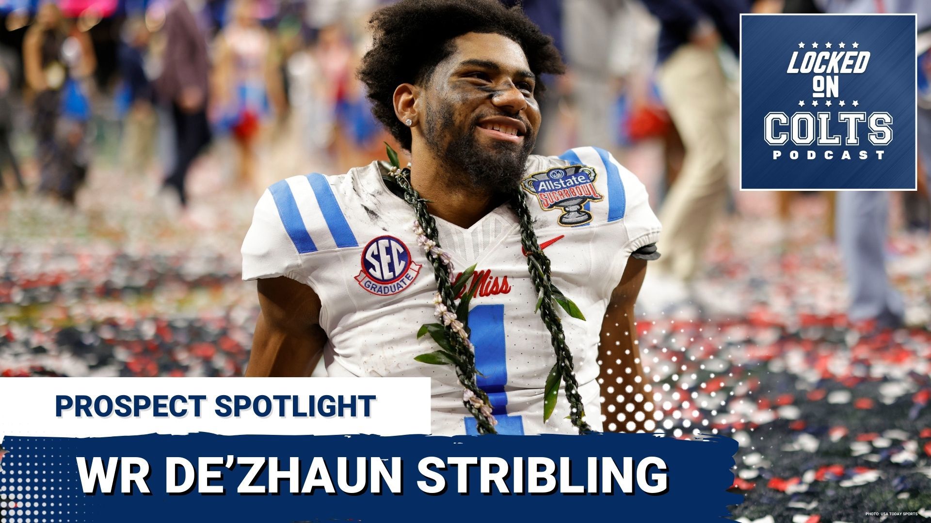 PROSPECT SPOTLIGHT: De'Zhaun Stribling Has Traits to Fill Indianapolis ...