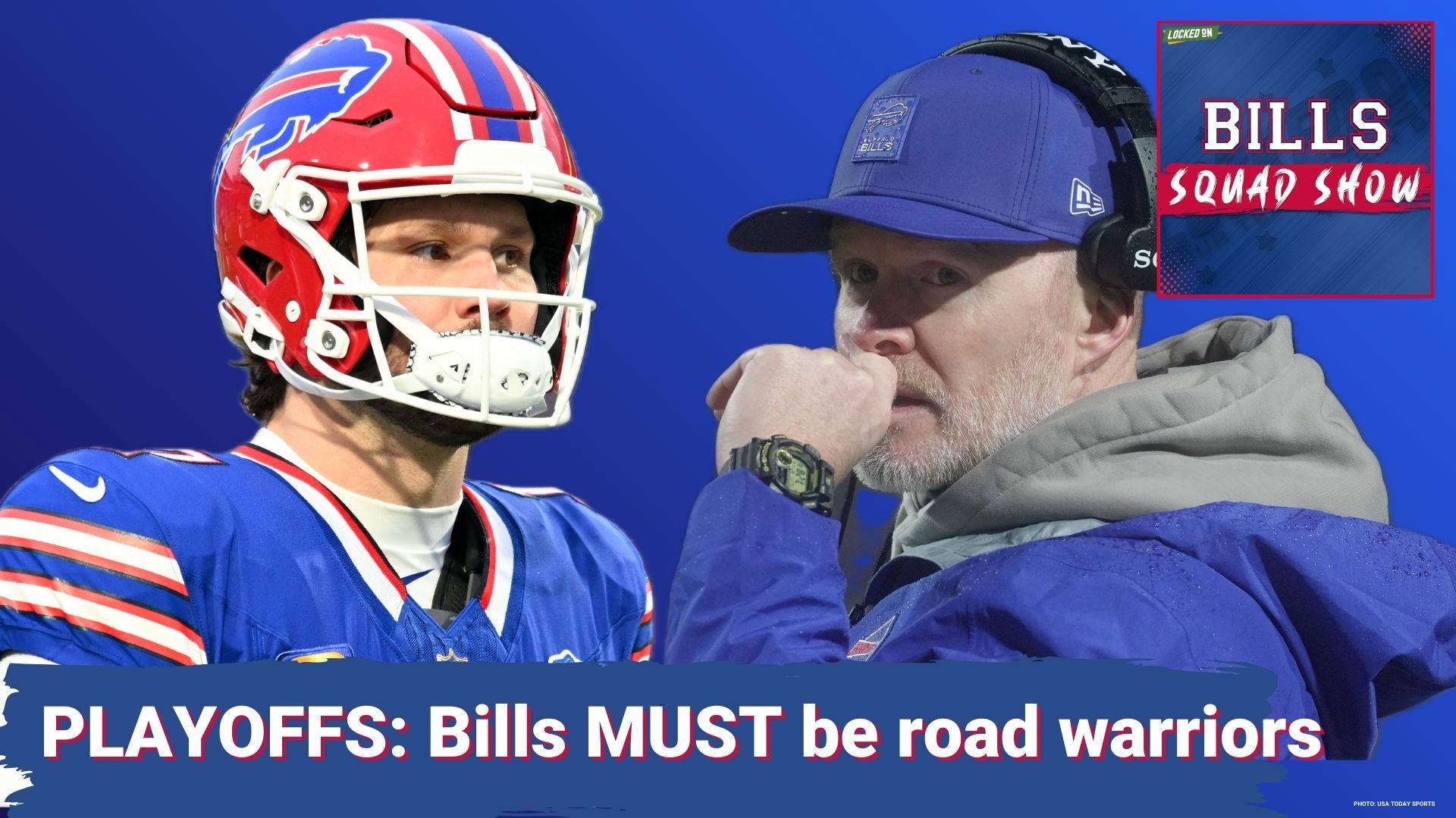 BILLS SQUAD SHOW: BATTLE-TESTED Bills look to stop Jags | abc10.com