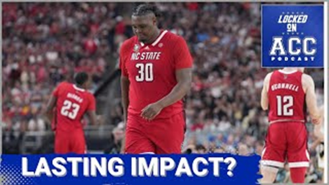 NC State's Run Comes To An End, Will There Be A Lasting Impact? Clemson & NC State Spring ...