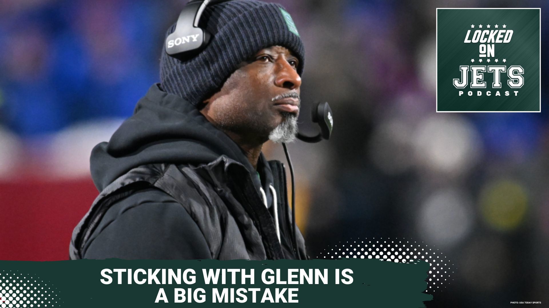 COACHING UPGRADES AVAILABLE: Why Sticking With Aaron Glenn Is a MISTAKE ...