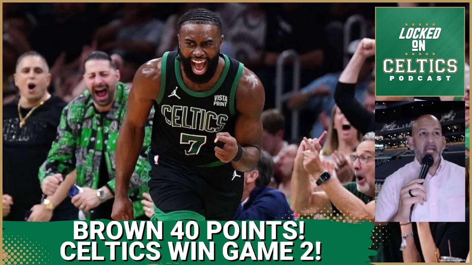 Jaylen Brown scores career-high 40, Boston Celtics beat Indiana in Game ... Jaylen Brown scores career-high 40, Boston Celtics beat Indiana in Game ...