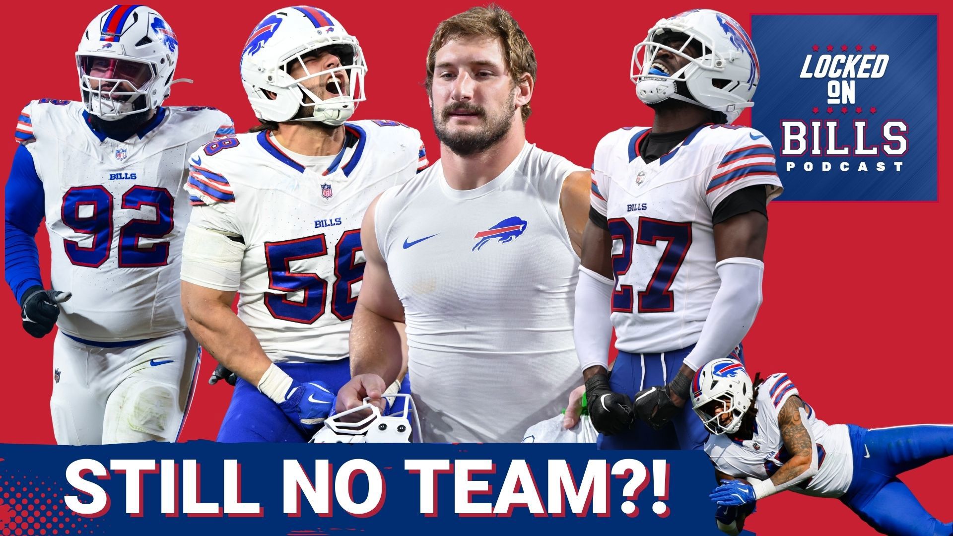 Buffalo Bills’ Early Extensions MAXIMIZE Value | Former Players on NEW ...