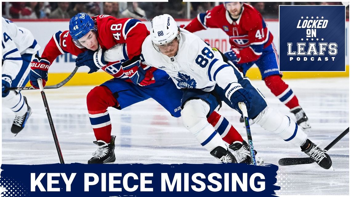 What Leafs Need To Add As Key Piece To Retool David Carle In The