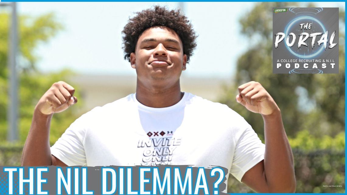 NOT TRUE: College Football Recruiting IS NOT Run By NIL | abc10.com