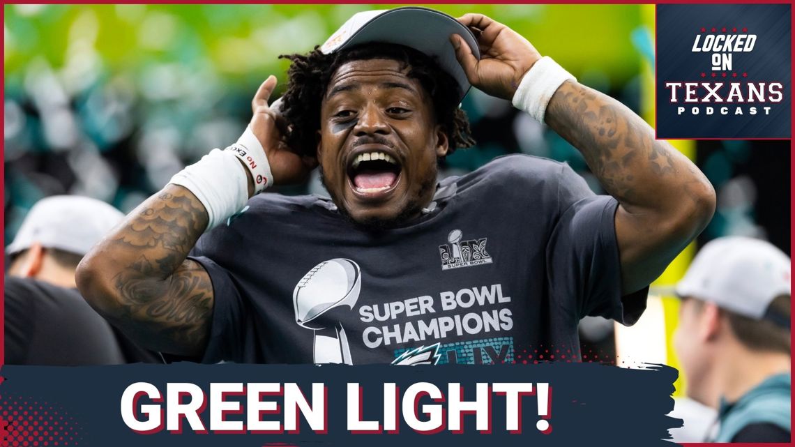 GREEN LIGHT: Houston Texans Are NO LONGER Playing With House Money ...
