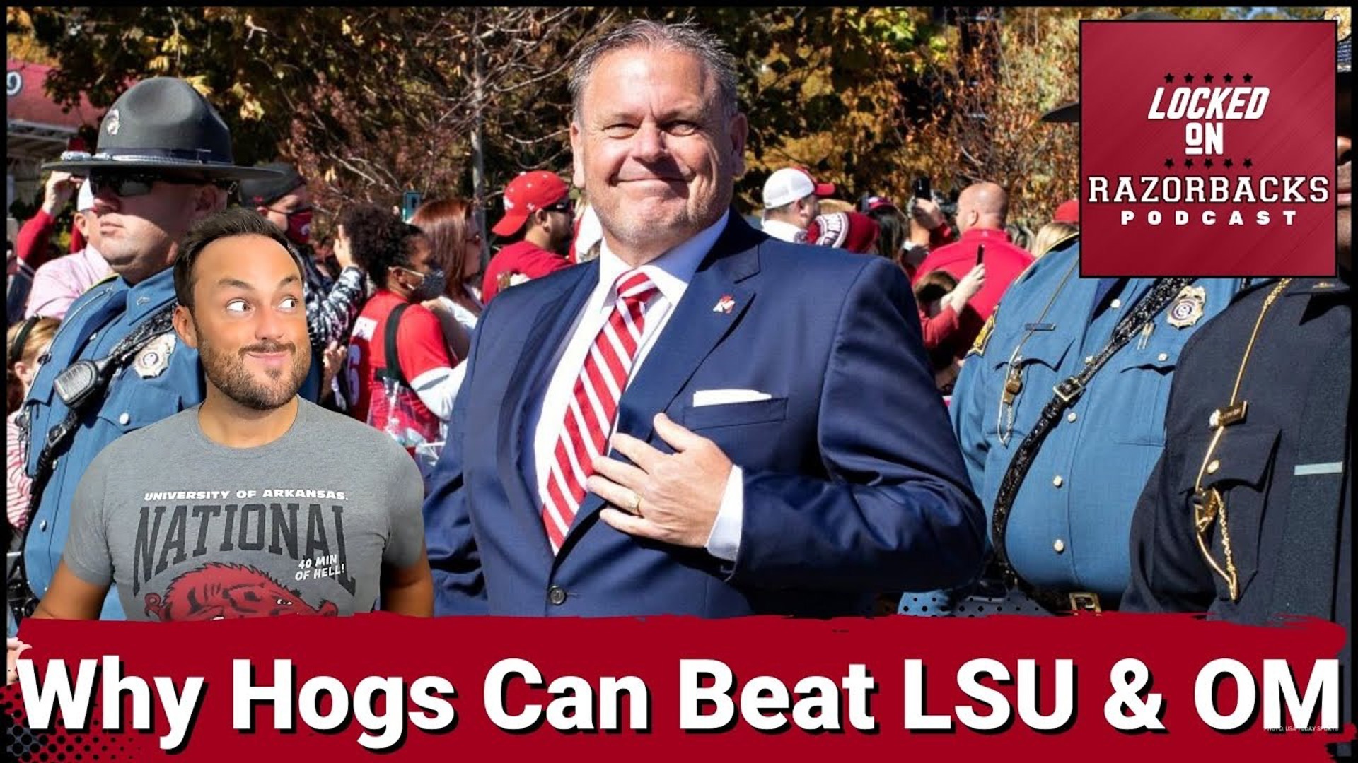 Why Arkansas Can Beat LSU & Ole Miss This Season | abc10.com
