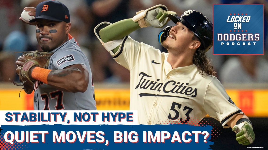 INSURANCE: Los Angeles Dodgers Quietly BUILD Depth | Freddie Freeman ...