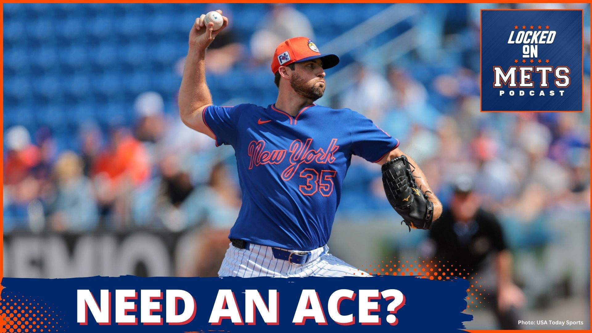 When Will the New York Mets Have a True "Ace" Again? | abc10.com