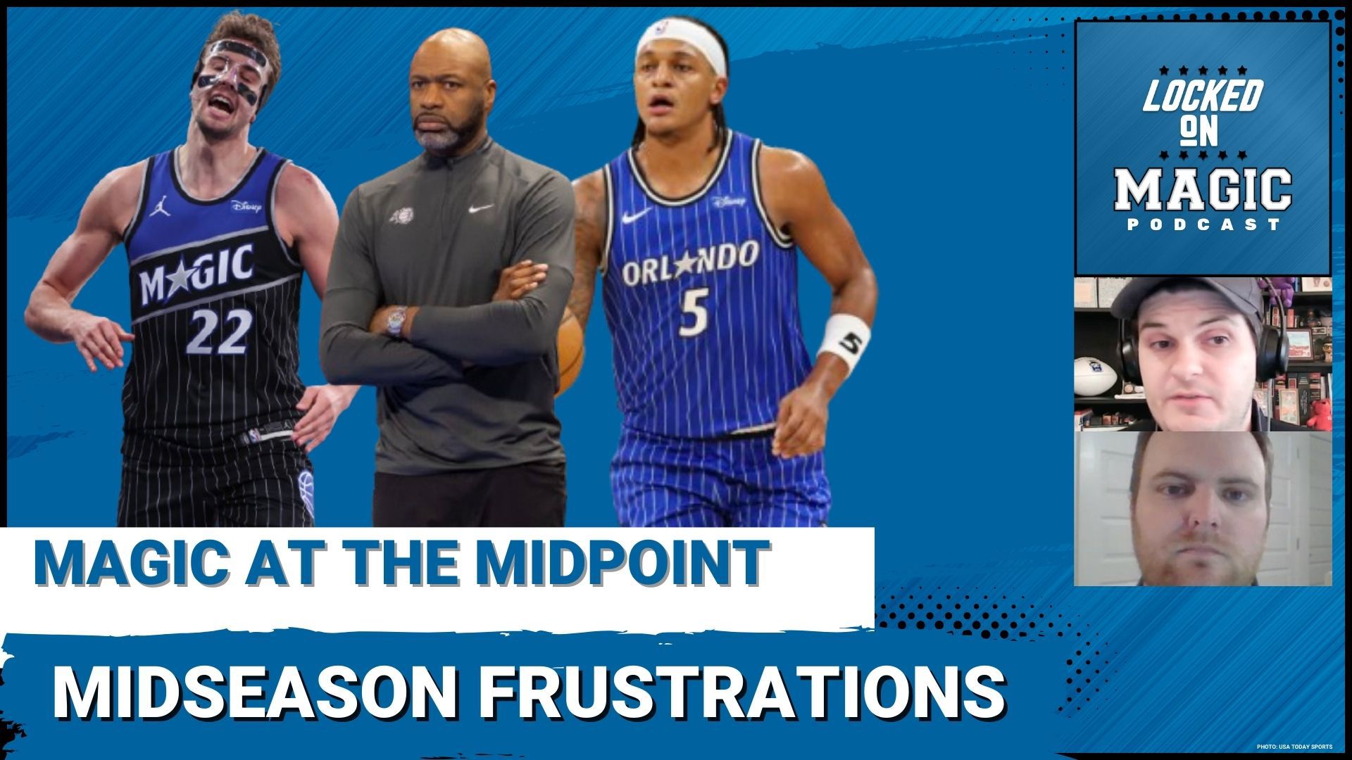Crossroads: Orlando Magic MUST Improve Defense at Season's Midpoint ...