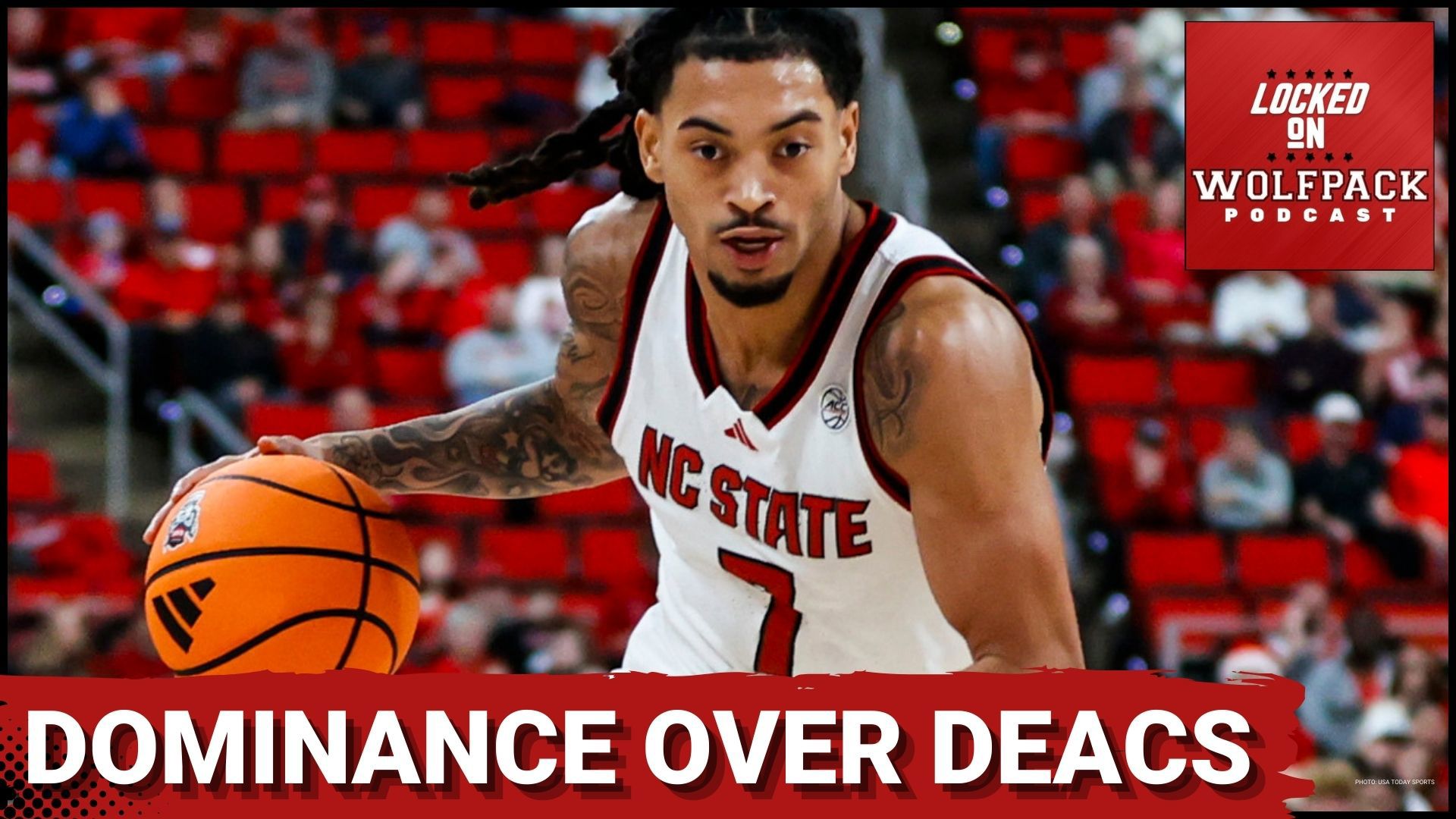 CRUSIN': NC State Basketball Begins ACC Play 1-0 - Handles Wake Forest ...