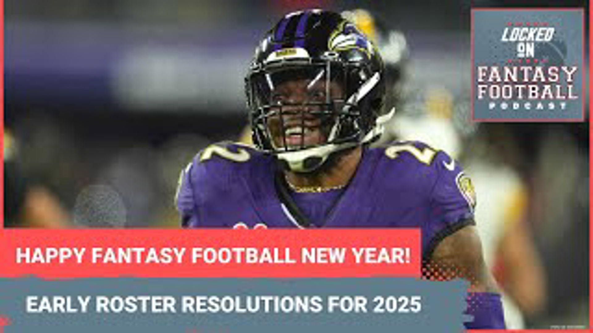 Fantasy football new year's resolutions: How to draft better rosters ...