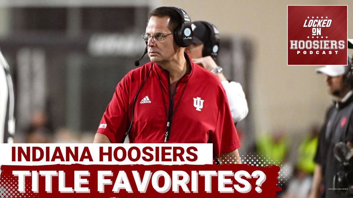 NATIONAL CHAMPS? Indiana has the BEST chance to win the CFP National ...