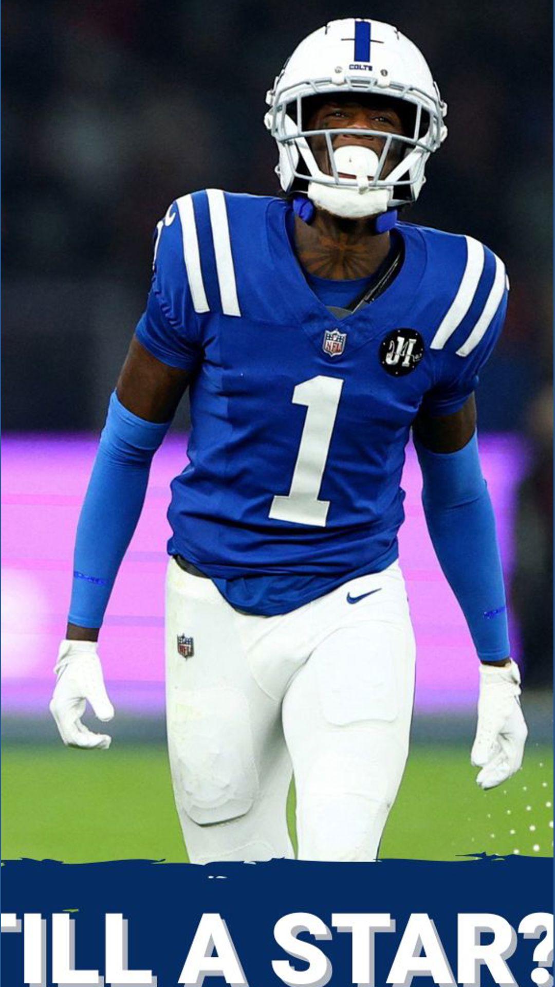 COLTS SQUAD SHOW: Can Sauce Be a STAR? | Review & What To Expect from ...