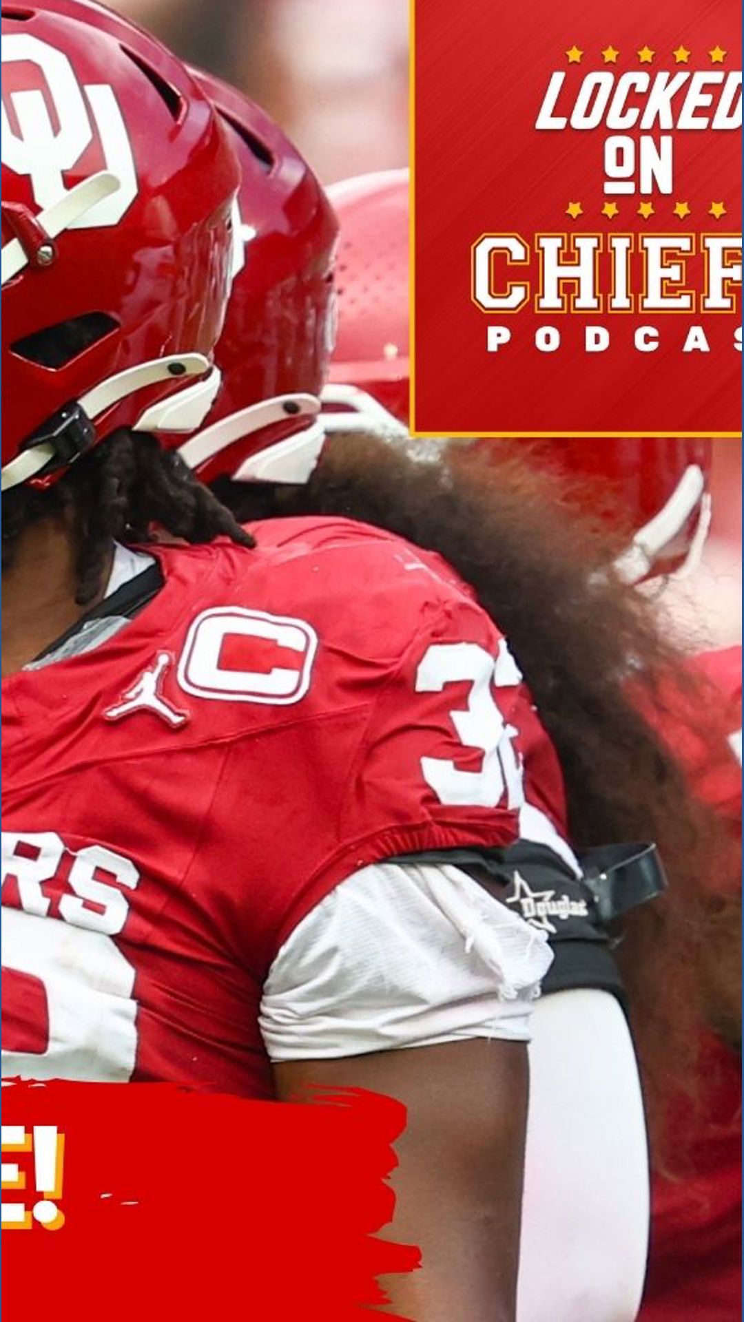 Chiefs REJECT Tradition, Roll the DICE with R Mason Thomas After ...