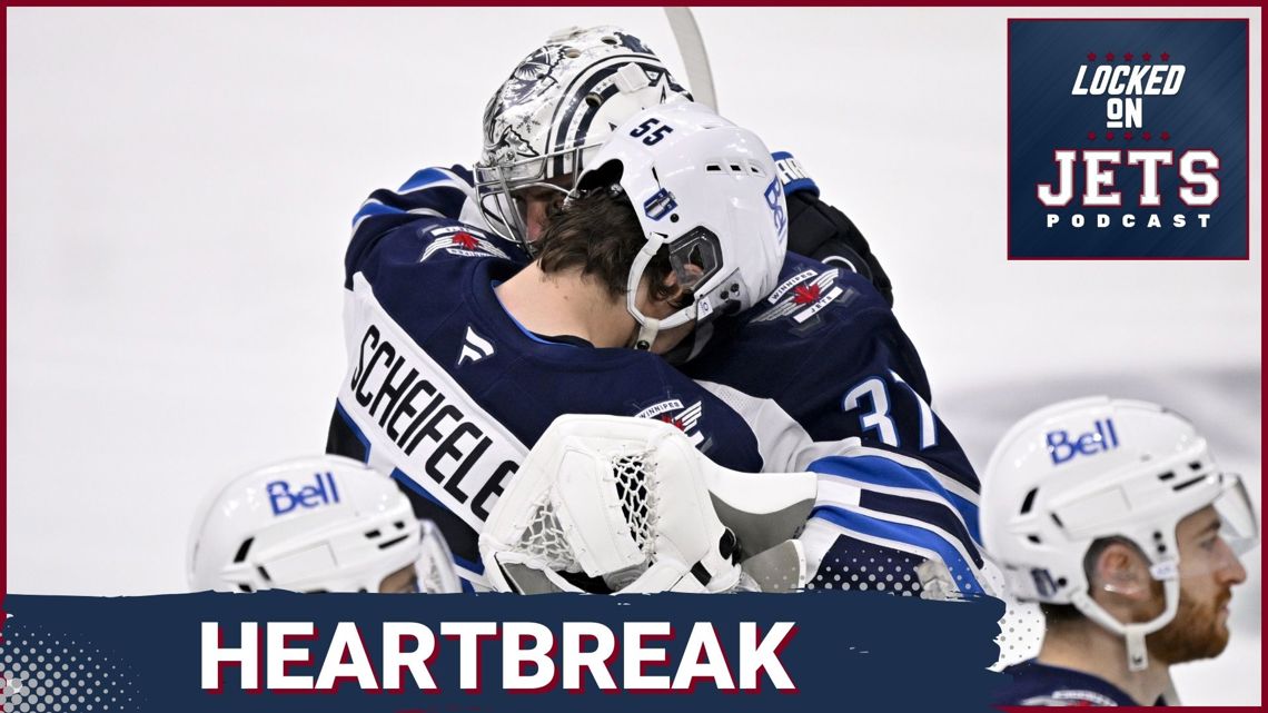 The Winnipeg Jets Gave All They Had For The Scheifele Family, And That ...