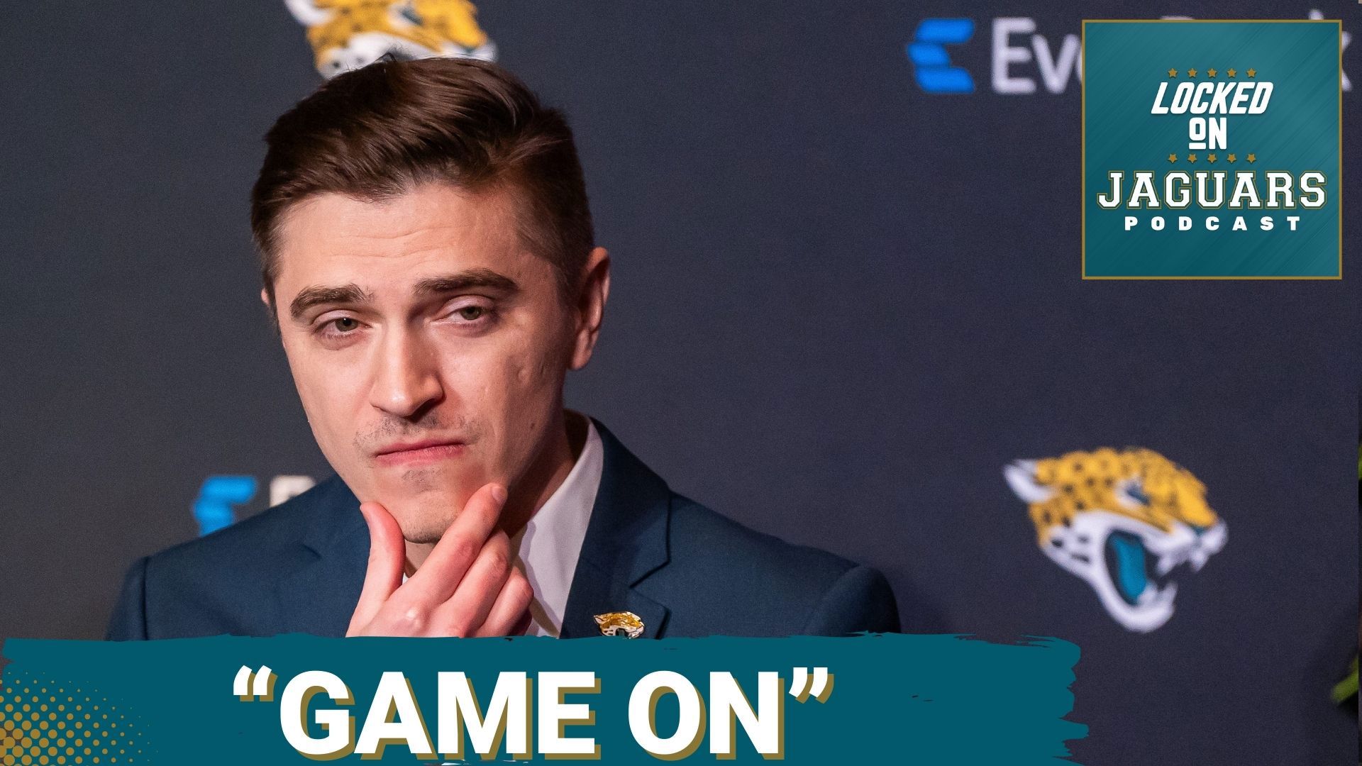 Jacksonville Jaguars' New Direction: The Gladstone Effect | abc10.com