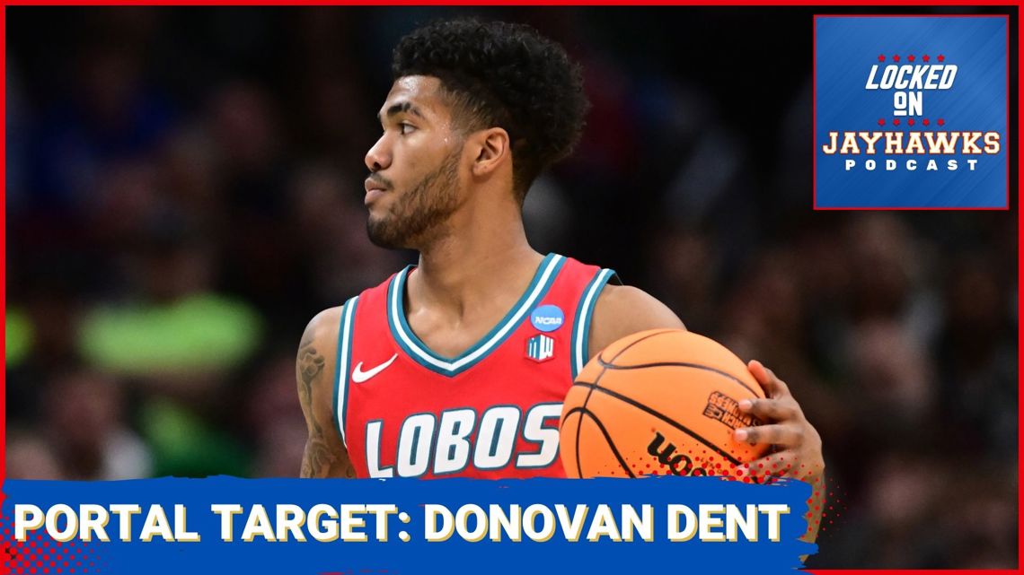 PORTAL TARGET: Donovan Dent - What Would the Kansas Jayhawks Get from ...