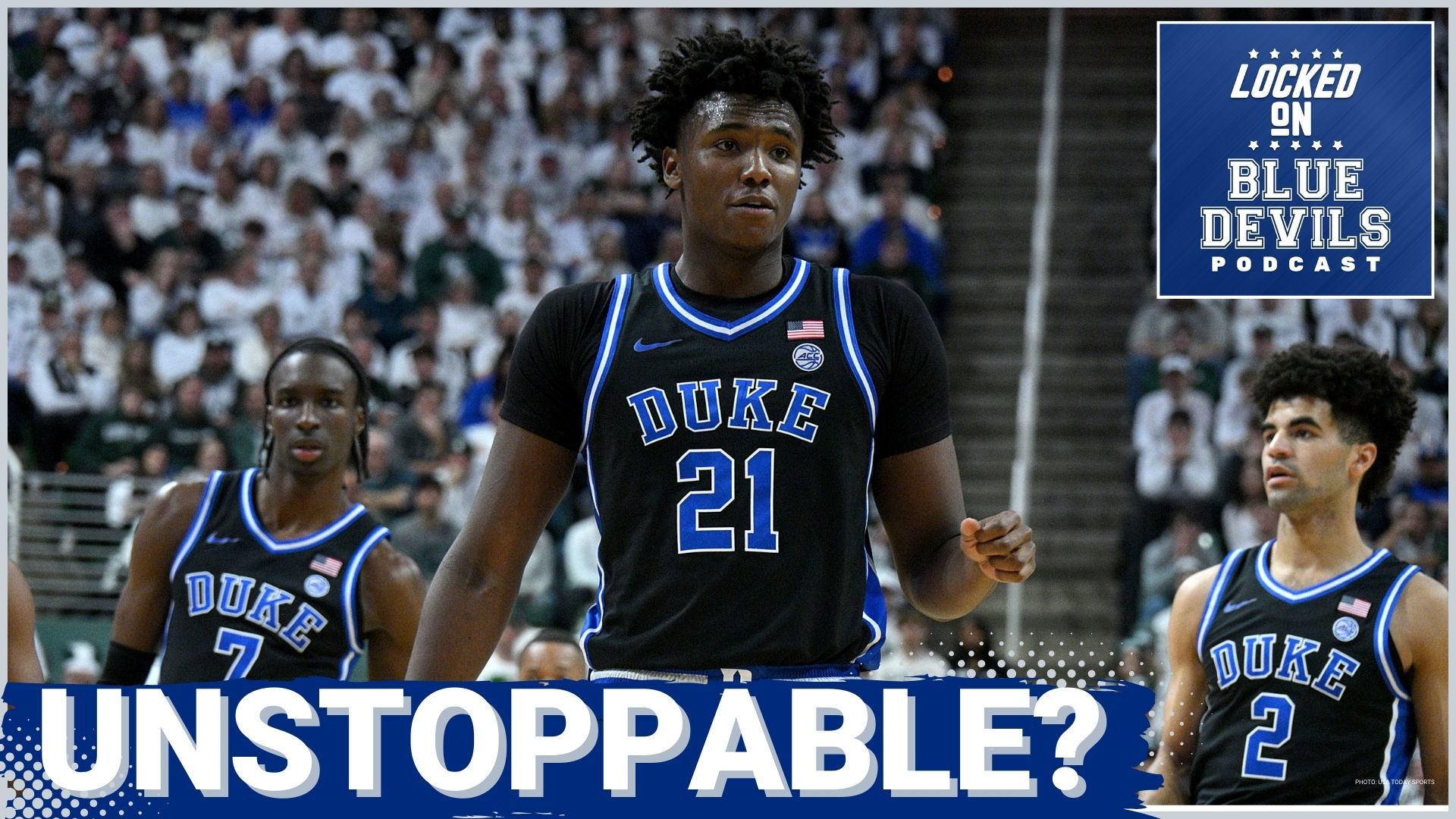 SURGE: Can Anyone SLOW DOWN Duke Basketball's HOT START to 2025-26 ...