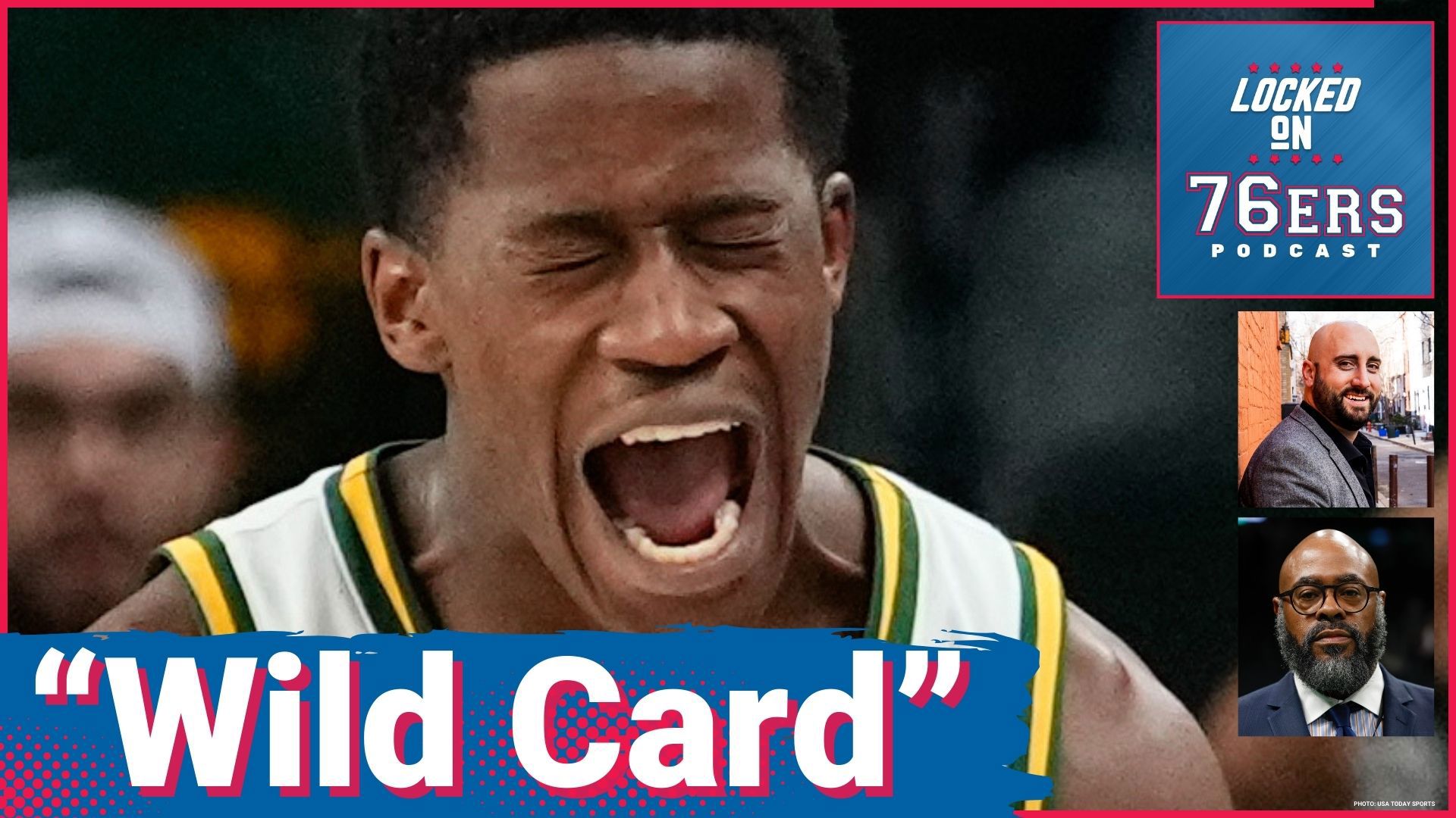 ESPN terms VJ Edgecombe "WILD CARD" in NBA Rookie of the Year chances ...