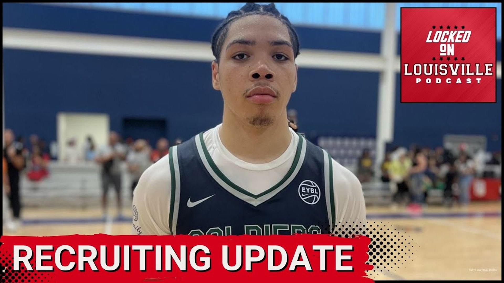 On3's Joe Tipton joins to discuss Louisville basketball recruiting ...