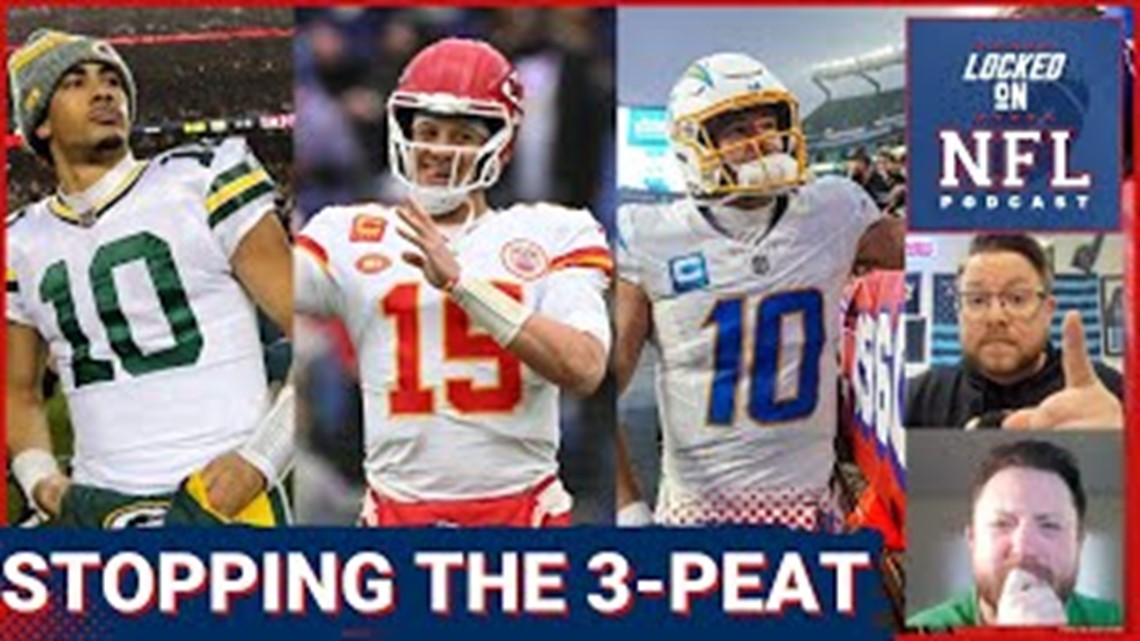 Which NFL Team Will Stop Kansas City Chiefs 3-Peat, KC's Roster Concern ...