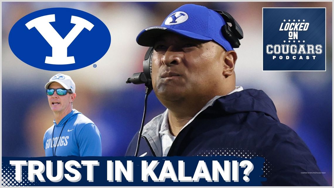 REACTION: Replacing Jay Hill, Aaron Roderick to Utah Rumors, & Texas ...