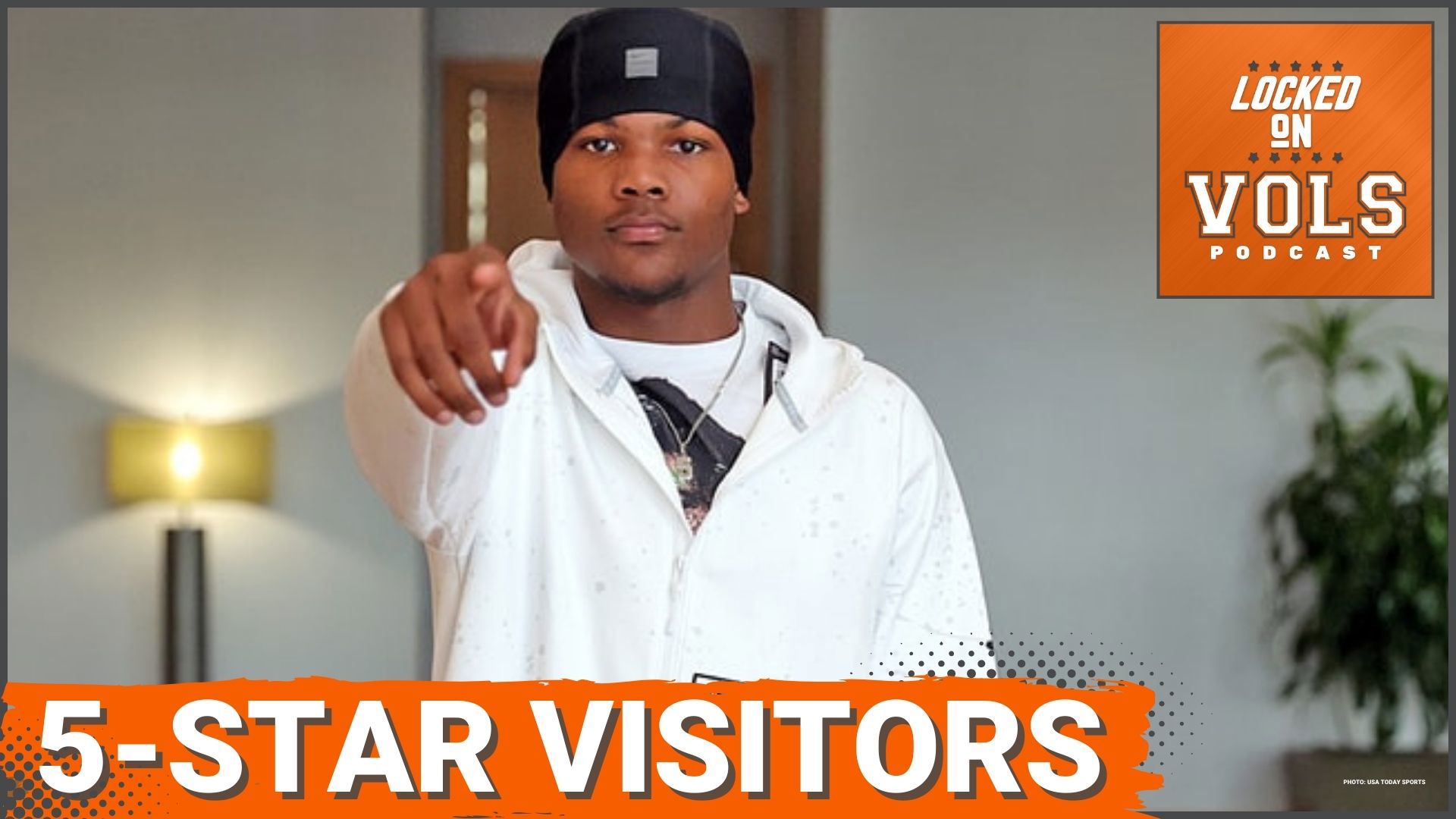 5-Star Recruiting: Tristen Keys, Faizon Brandon Highlights Weekend List for Tennessee Football ...