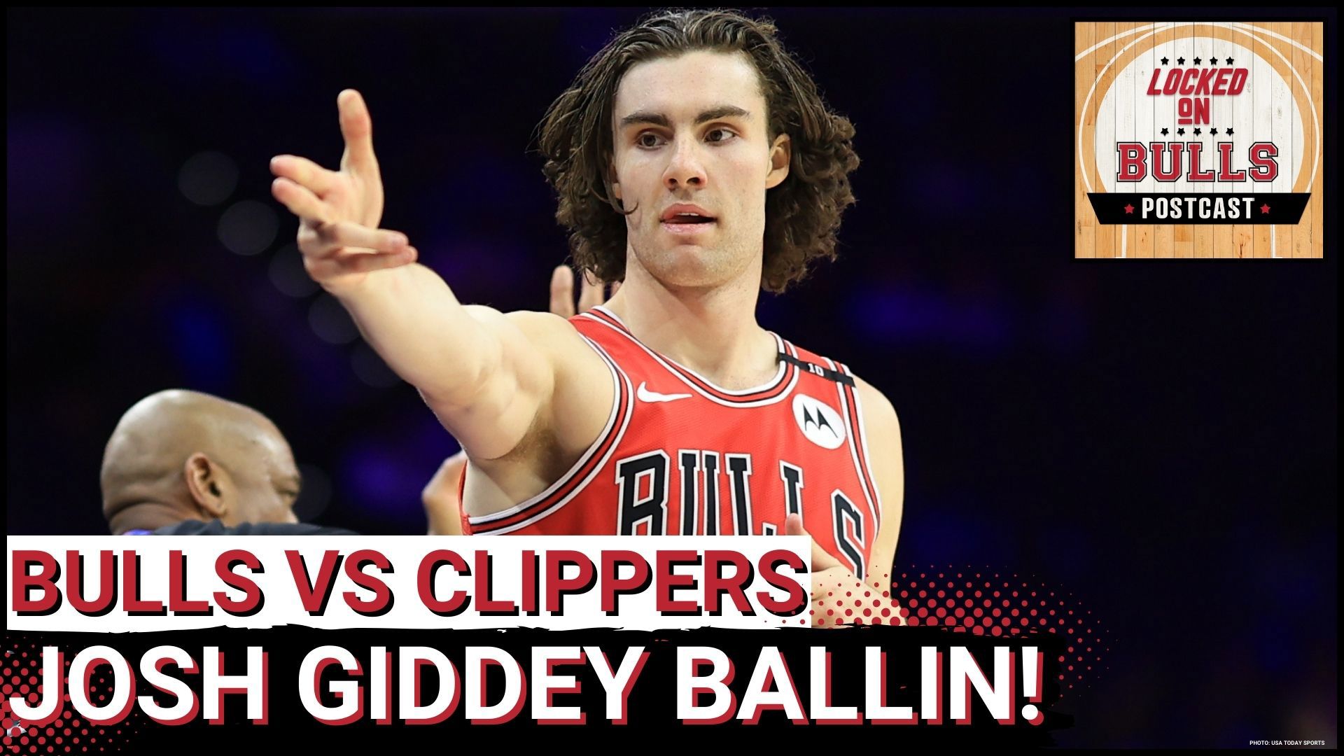 Josh Giddey is playing INCREDIBLE for the Chicago Bulls, even in loss ...