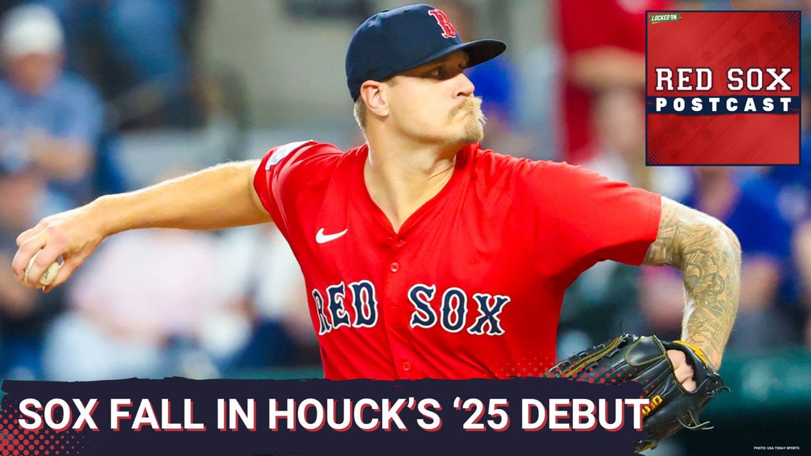 Locked On Red Sox POSTCAST- Red Sox Fall for 1st Time This Season As ...