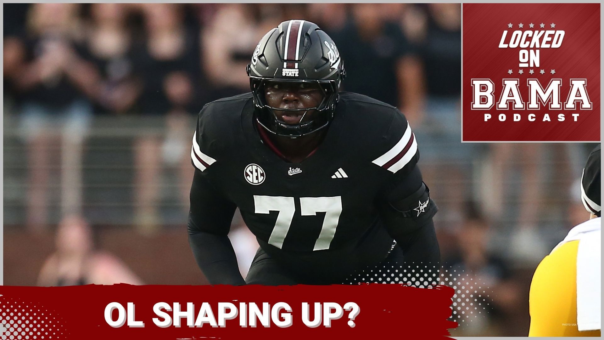 PORTAL POWER: Alabama Lands SEC Veteran Offensive Lineman, Eyes More ...
