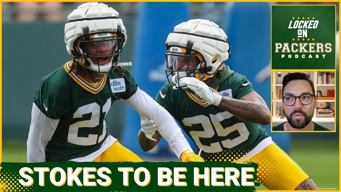 The Green Bay Packers need the best version of Eric Stokes to maximize ...