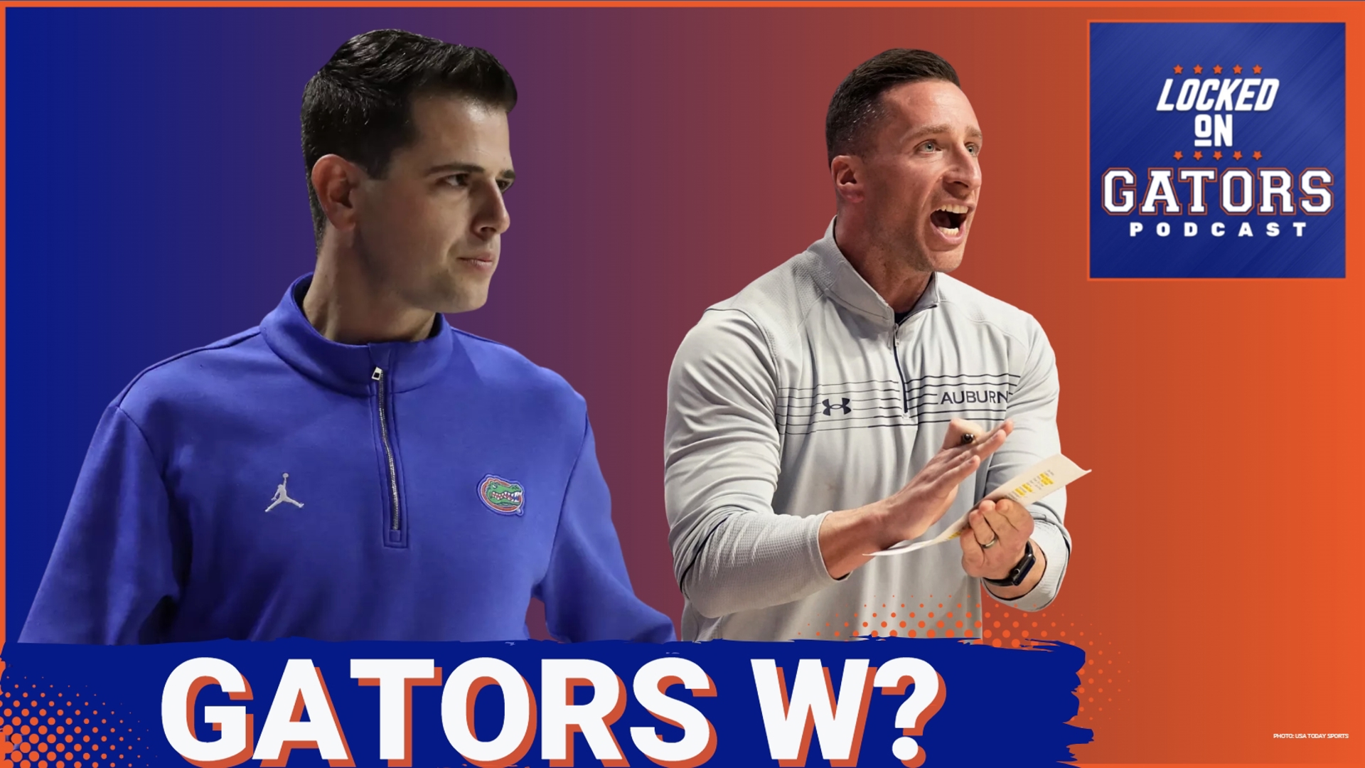 Florida Gators and Auburn Tigers Face Off - Todd Golden vs Steven Pearl ...
