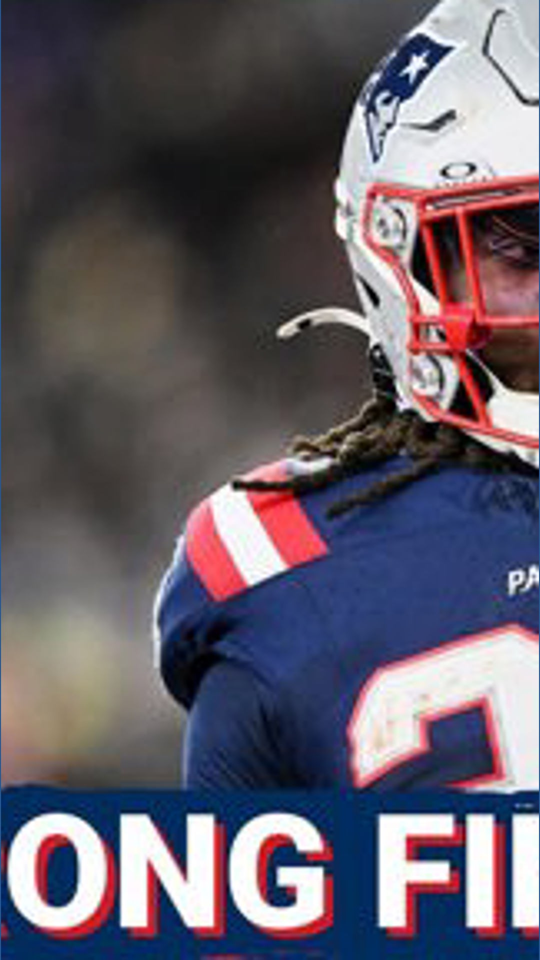 BLOWOUT: Rhamondre Stevenson & Patriots RUN OVER Miami, Win 38-10 ...
