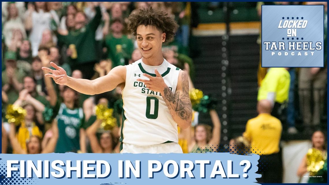 UNC Likely FINISHED in Transfer Portal, But Should Add More Shooting ...