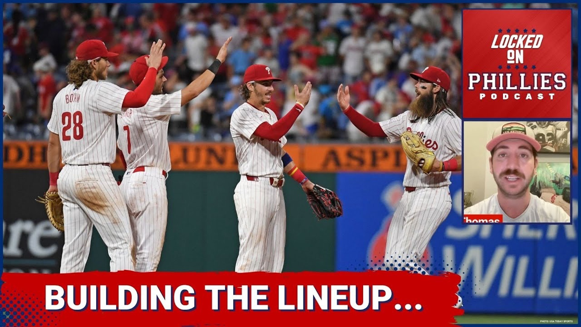 How Would The Philadelphia Phillies Lineup Look With The Moves They've Made So Far? | abc10.com