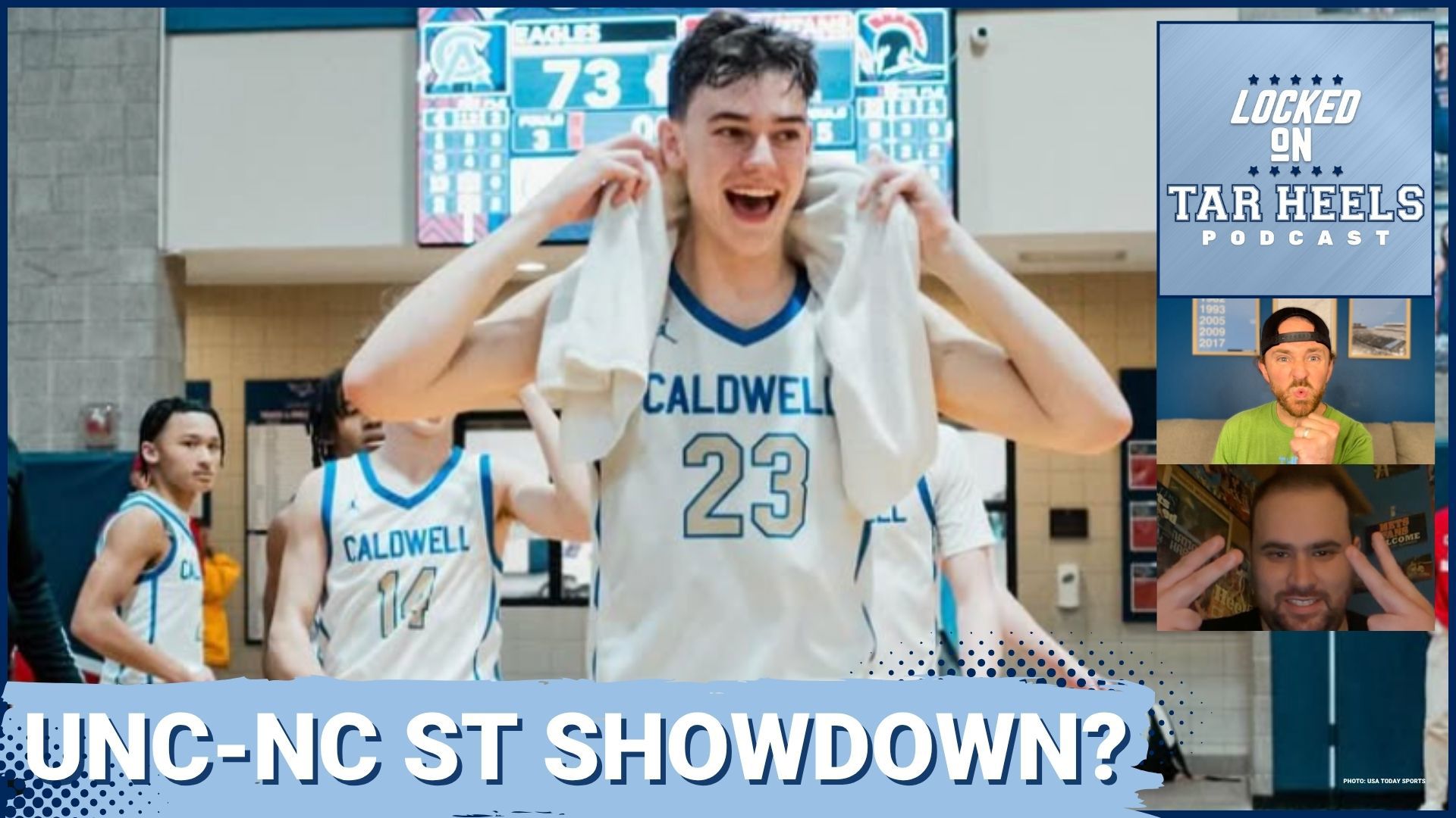 NEED! 2026 SF Cole Cloer Reveals His Top 8: UNC Must Keep Him Home & AWAY FROM NC STATE! | abc10.com