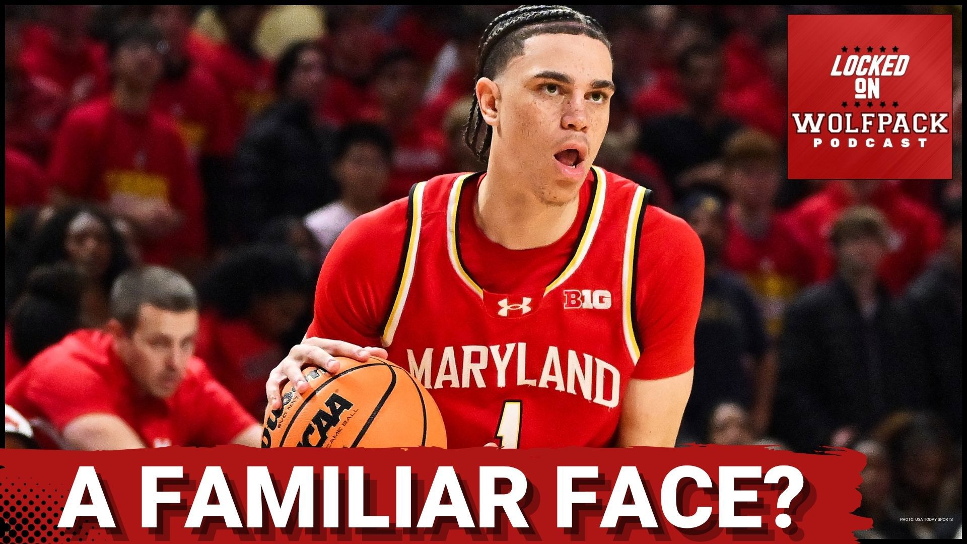 LOGICAL: Darius Adams Looking for a Fresh Start with NC State ...