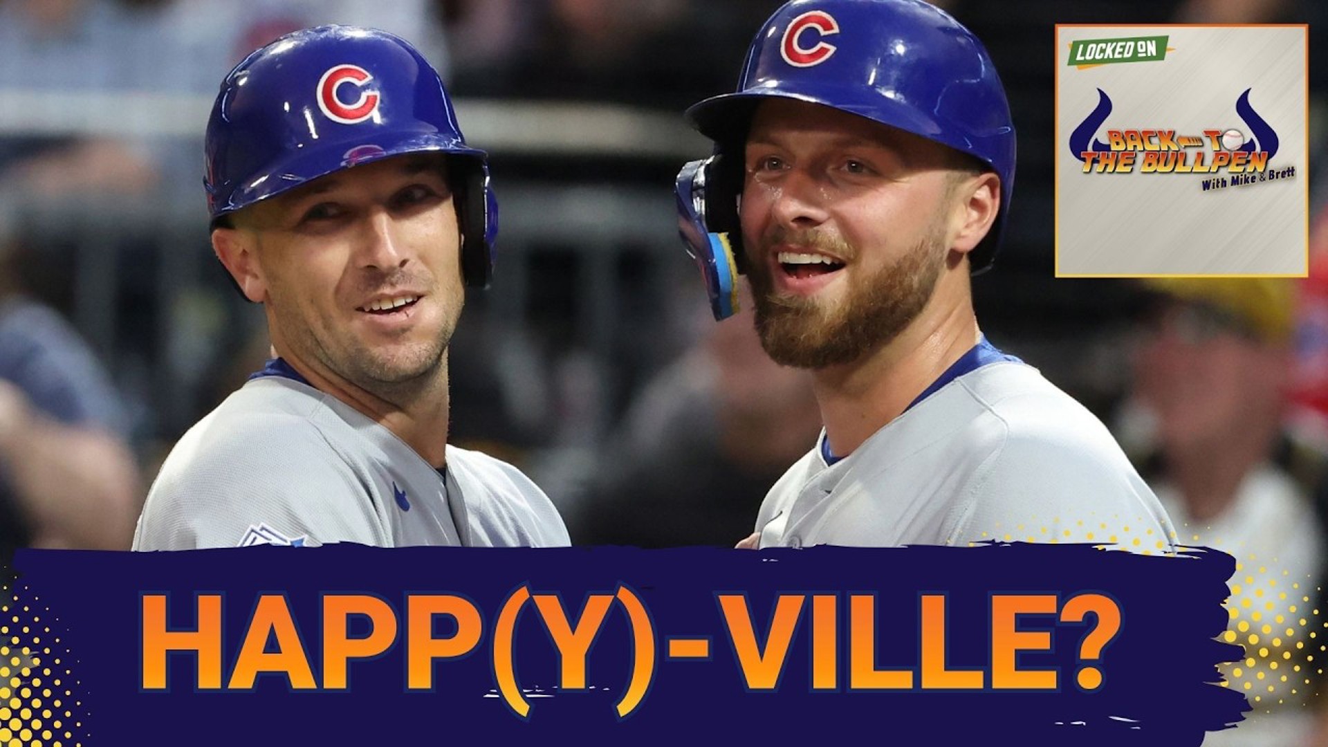 GAME-CHANGER: Ian Happ RESCUES Chicago Cubs, to BREAK Losing Streak ...