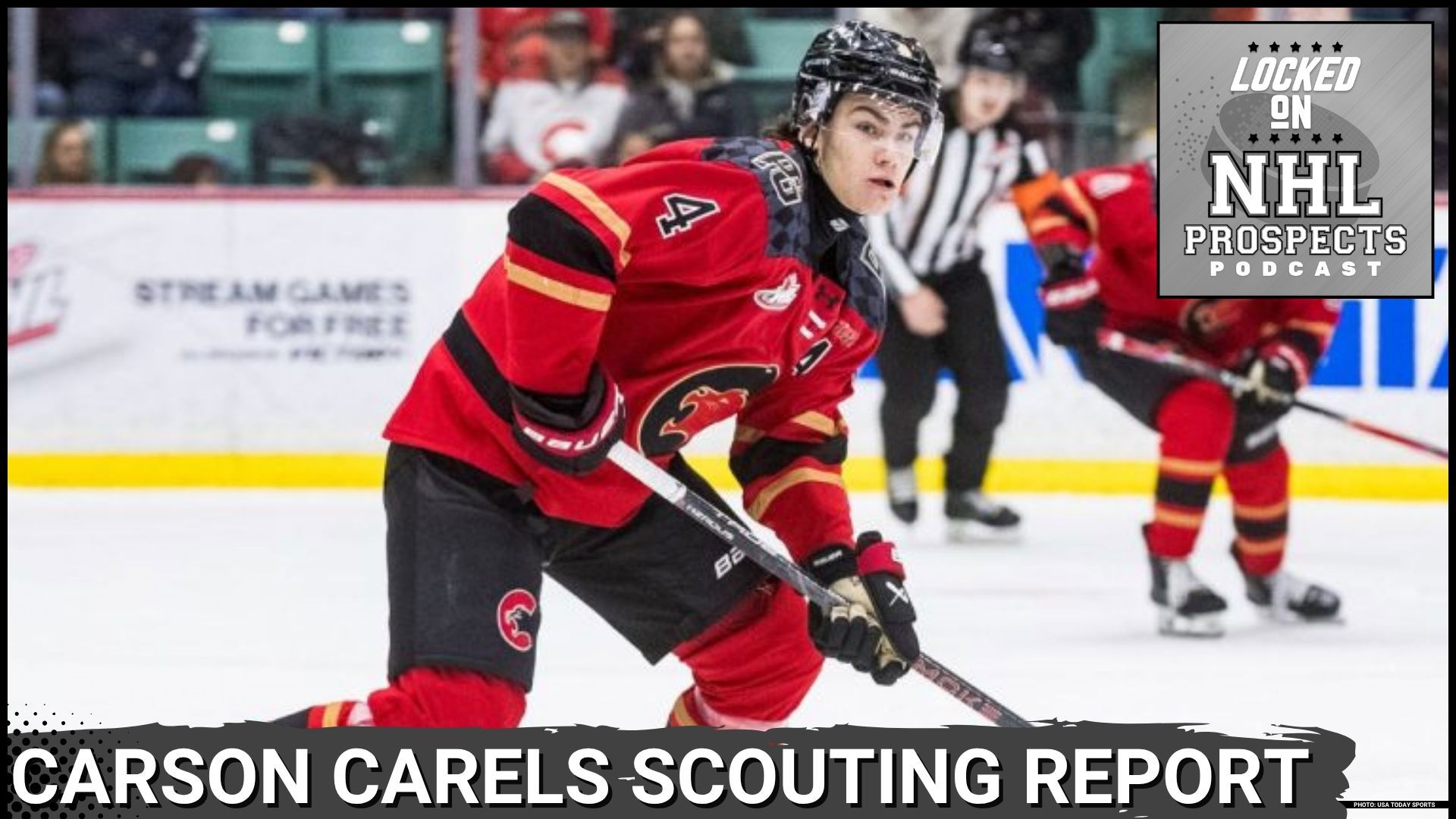CARSON CARELS SCOUTING REPORT | Is He the BEST Defenseman in the 2026 ...