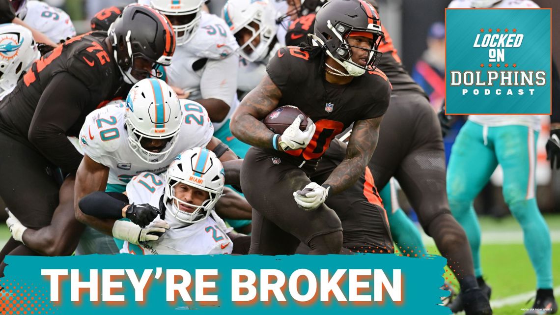 The 2025 Miami Dolphins Are Fundamentally Broken And There's Only One ...
