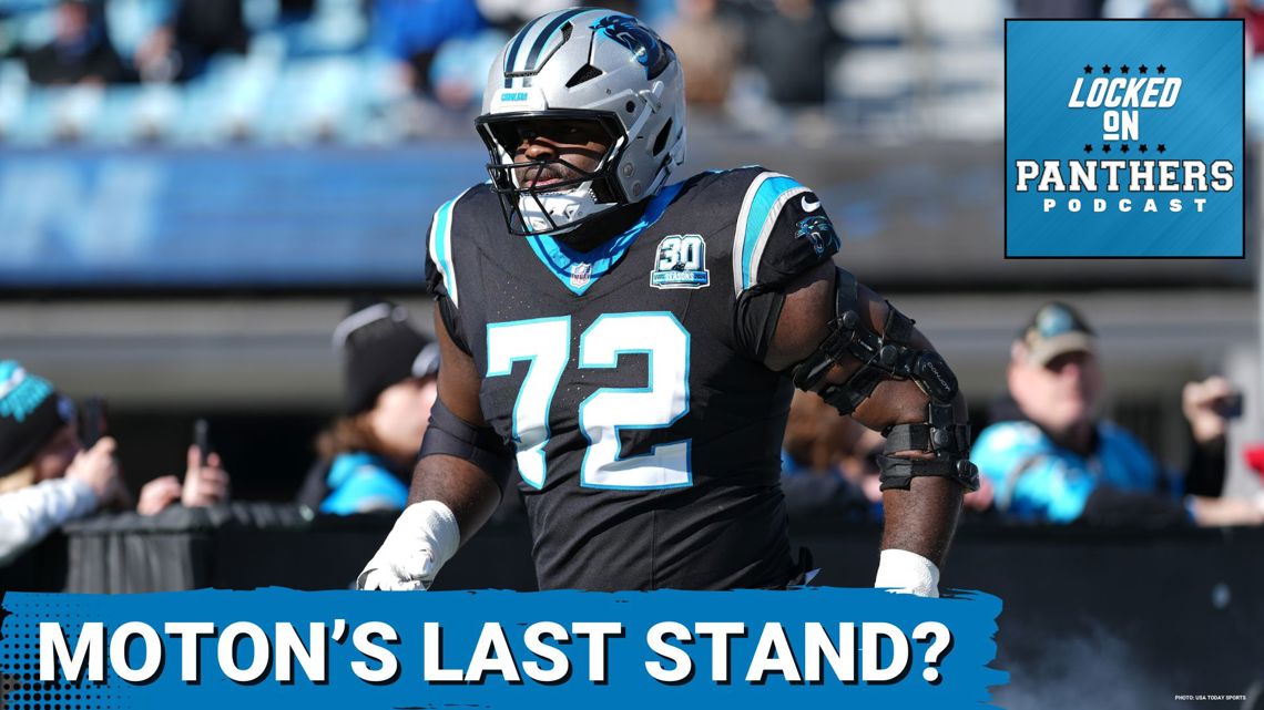 Taylor Moton's FINAL STAND | Will this be Taylor Moton's last season as ...