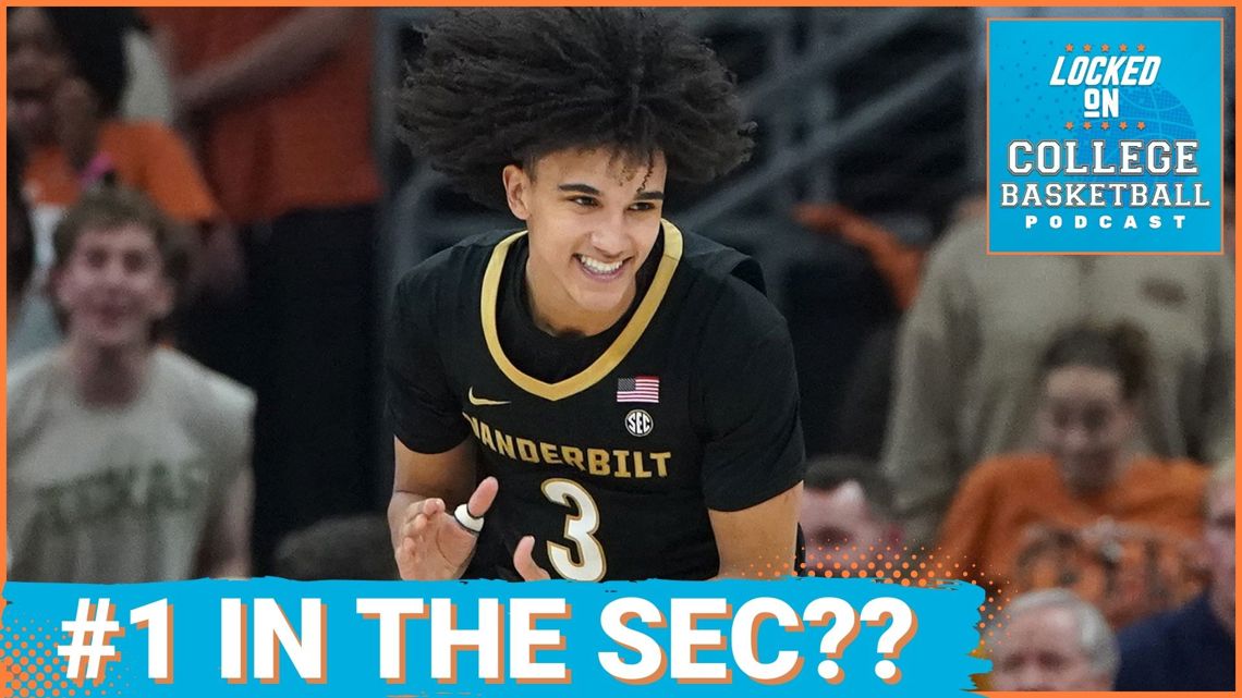 Crucial SEC Clash: Florida & Vanderbilt BATTLE for SEC Supremacy | Who ...