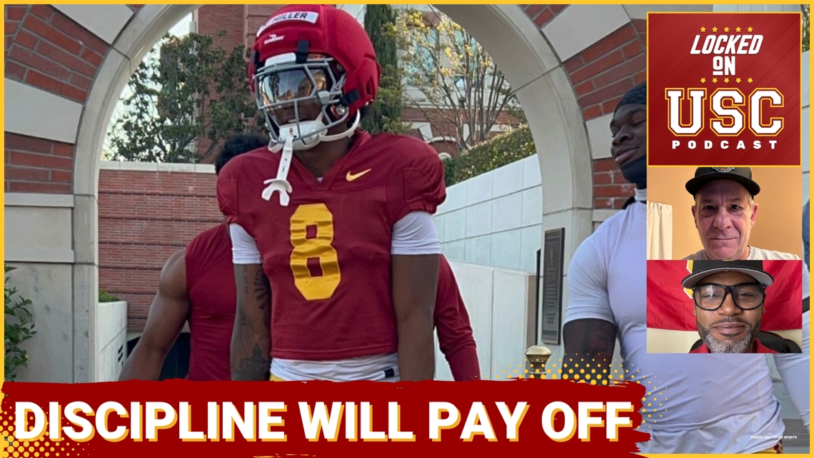 USC's Donor Discipline: Lincoln Riley Publicly Holds Defense ...