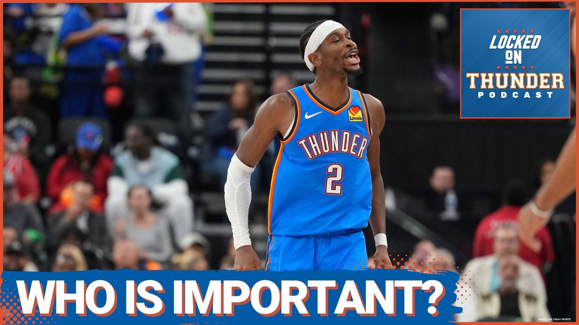 Who Has Been The OKC Thunder's | MOST IMPORTANT Player | Evaluating ...