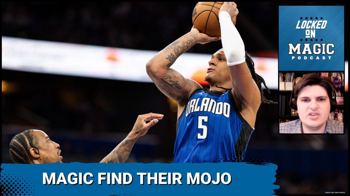 Orlando Magic putting the pieces together, DOMINATE Sacramento Kings ...