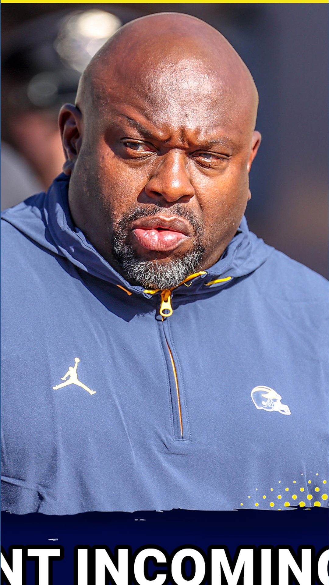 VISION & BALANCE: Why Tyler Robinson ELEVATES Michigan Wolverines ...