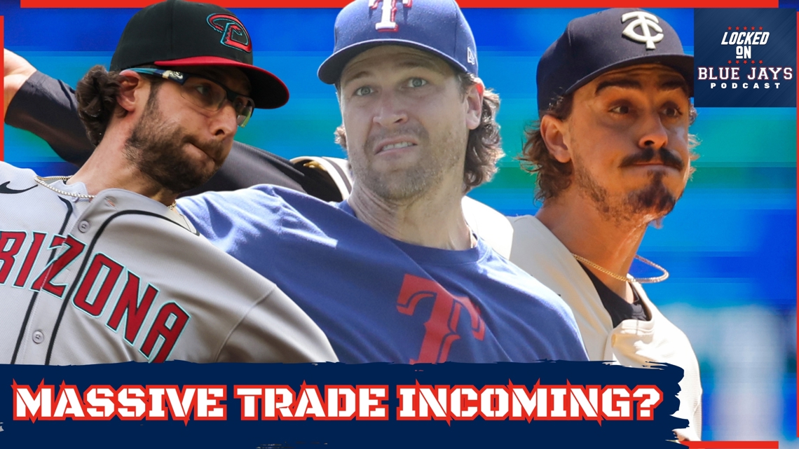 Will The Blue Jays Make A *BLOCKBUSTER* Move At The TRADE DEADLINE ...